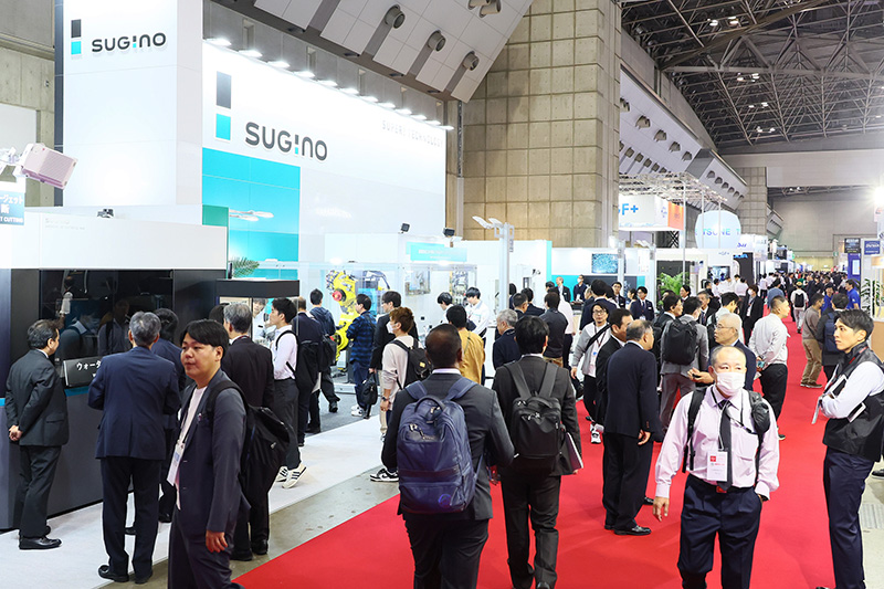 来年10月にJIMTOF2026 日工会、来場目標13万人 | 日刊工業新聞 電子版