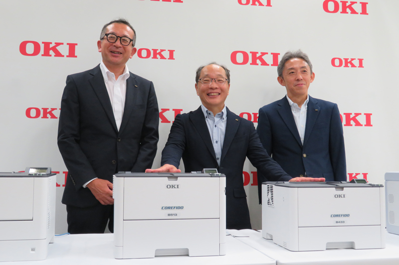 OKI、LEDプリンター6機種発売 7年無償保証 | 日刊工業新聞 電子版