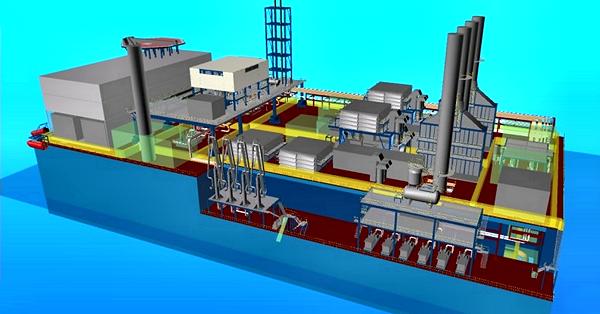 IHI、洋上LNG発電に参入 中古船改造を提案 | 機械 ニュース | 日刊工業新聞 電子版