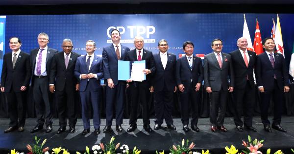 保護主義の対抗軸なるか TPP11、30日発効 | 政治・経済 ニュース | 日刊工業新聞 電子版