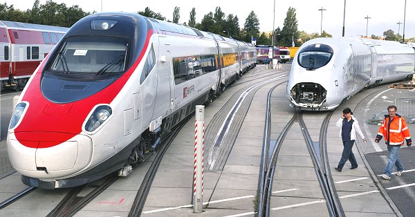 【電子版】独シーメンスと仏アルストム、鉄道事業統合でさらなる譲歩 EU当局の懸念で | 自動車・輸送機 ニュース | 日刊工業新聞 電子版