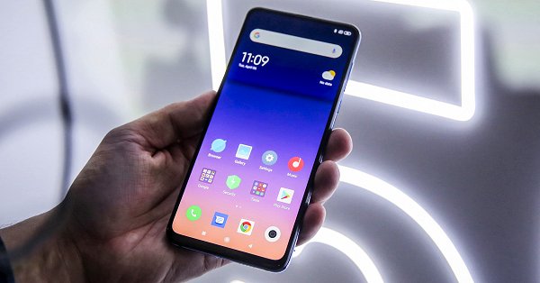 中国シャオミ、5Gスマホを5月発売 599ユーロから | ICT ニュース | 日刊工業新聞 電子版
