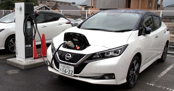 日産、「V2B」普及へ実証 EV販売の付加価値に | 自動車・輸送機 ニュース | 日刊工業新聞 電子版
