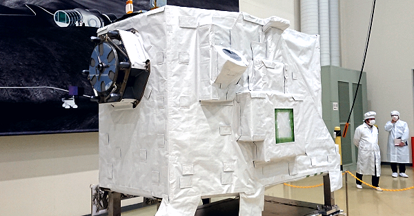 地球資源の探査効率化へ JAXA、観測装置「HISUI」公開 | 日刊工業新聞 電子版