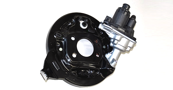 アドヴィックス、EPB機構付きドラムブレーキ ダイハツ車に採用 | 日刊工業新聞 電子版