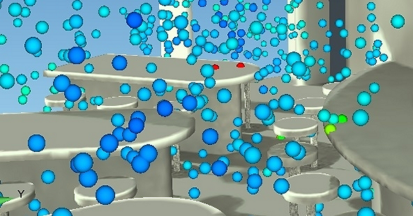 サイバネットシステム、VR空間で視覚的考察 CAE解析結果、直接操作 | 日刊工業新聞 電子版